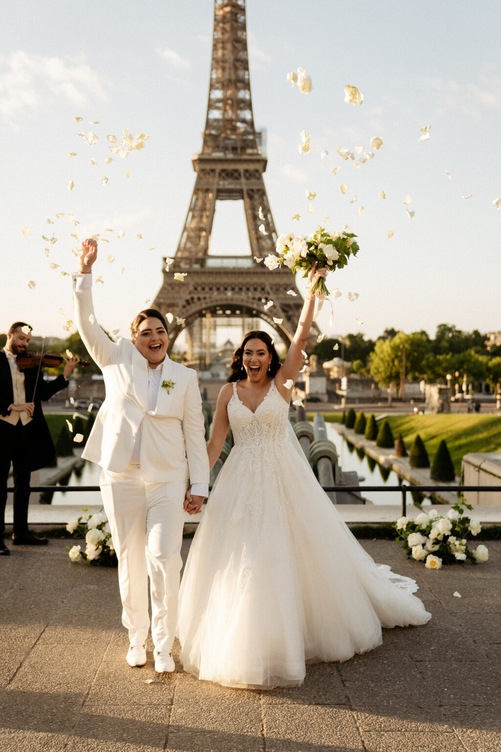 Top 10 Ceremony Locations for your Elopement in Paris